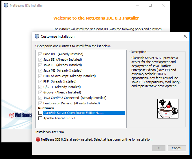 NetBeans IDE – Instalación – Java – Guía Estudiantil